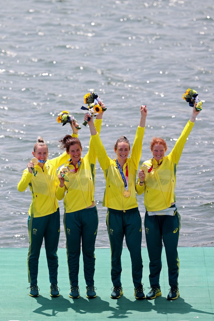Tokyo 2020 Australian Olympic... | Australian Olympic Committee