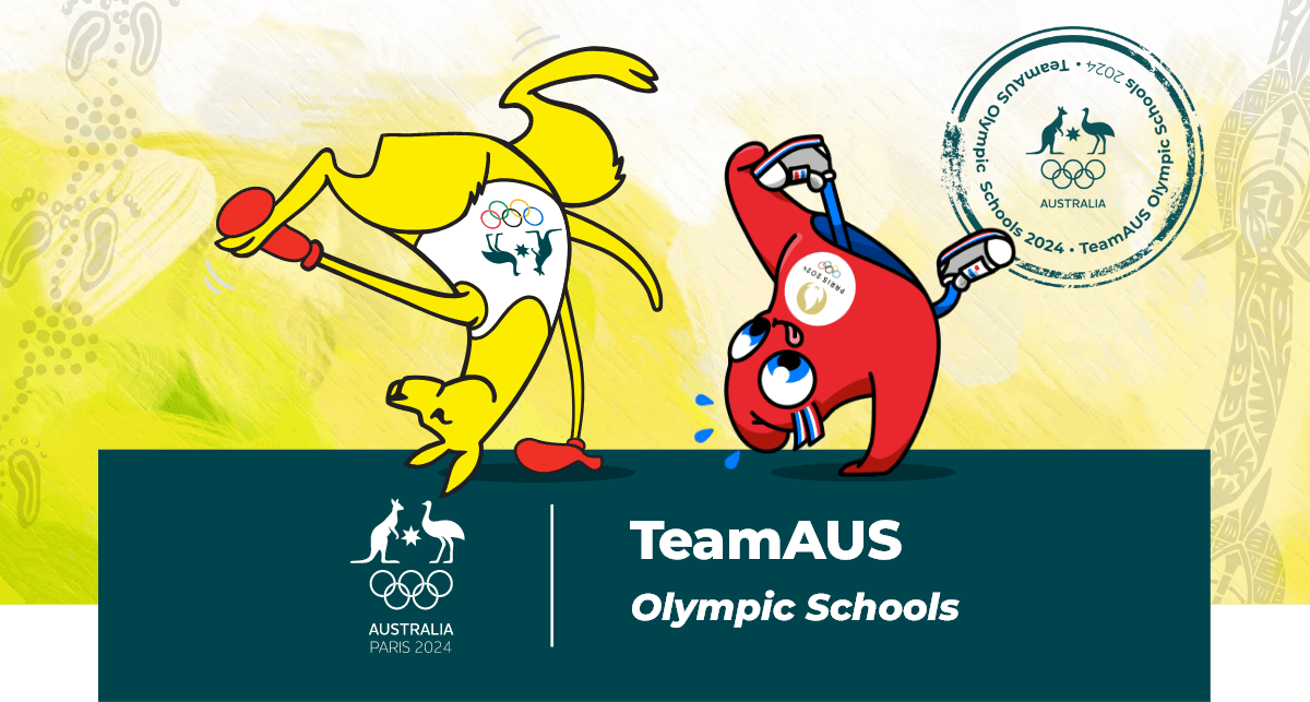 Australian Olympic Team | Par... | Australian Olympic Committee