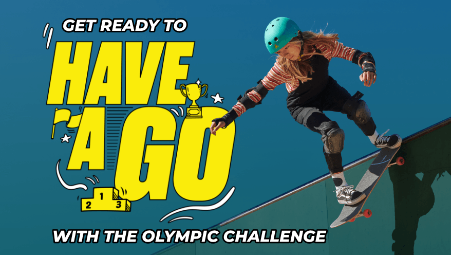 Have A Go | Australian Olympic Committee