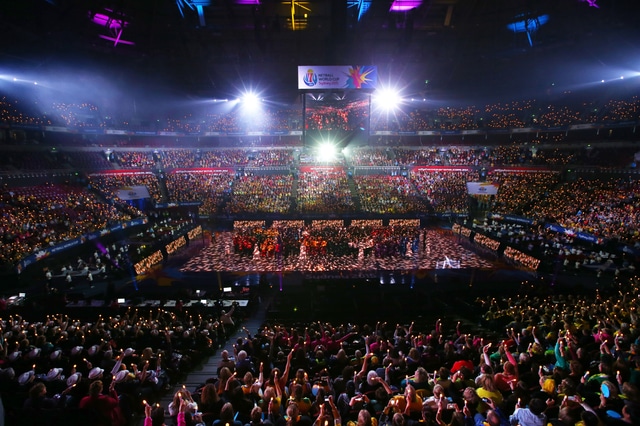 Sydney 2000 Facts & Figures | Australian Olympic Committee