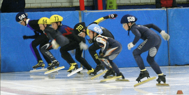 Have a Go at Australian Ice Racing | Australian Olympic Committee