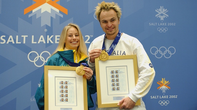Olympians | Australian Olympic Committee