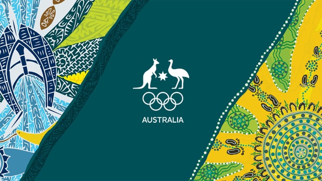 Aboriginal and Torres Strait Islander Art | Australian Olympic Committee